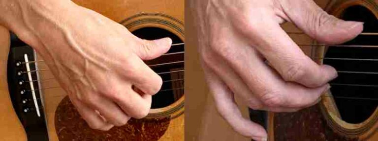 Top 20 Easy Guitar Fingerpicking Songs For Beginners | GuitarHabits.com